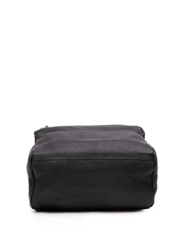 Givenchy 2018 Small Grommets Goatskin Pandora Satchel