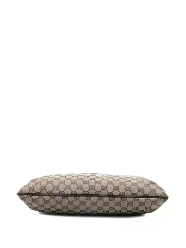 Gucci 2000-2015 Gg Canvas Satchel