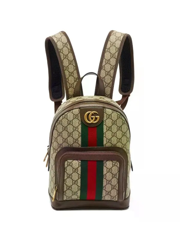 Gucci Ophidia Gg Supreme Backpack