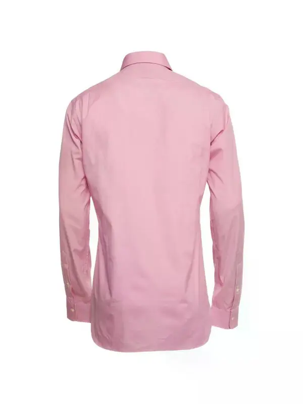 Polo Ralph Lauren Embroidered Logo Button-front Shirt