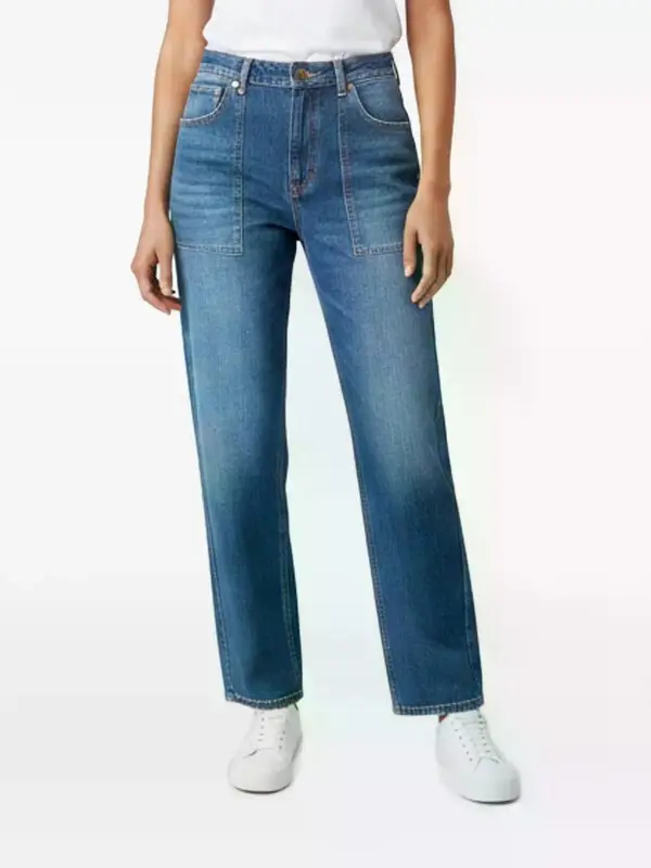 Gucci Straight-leg Jeans