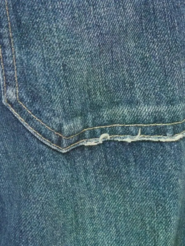 Gucci Straight-leg Jeans
