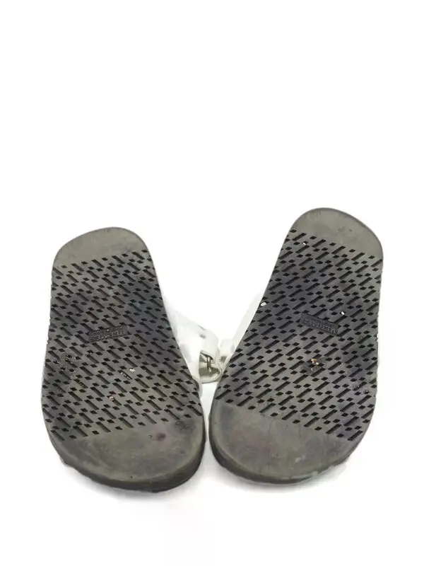 Hermès Chypre Touch-strap Flat Sandals