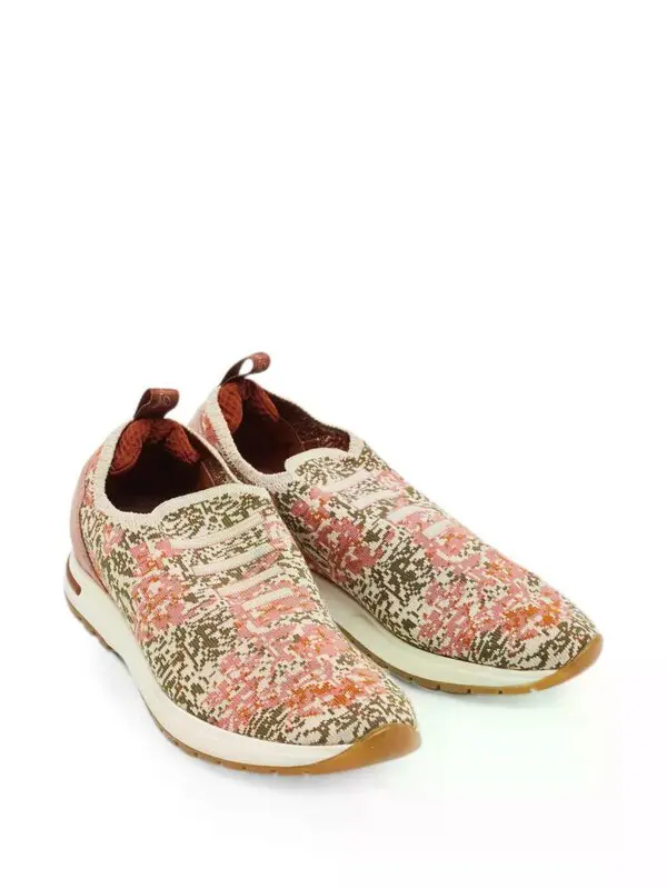 Loro Piana 360 Lp Flexy Walk Sneakers