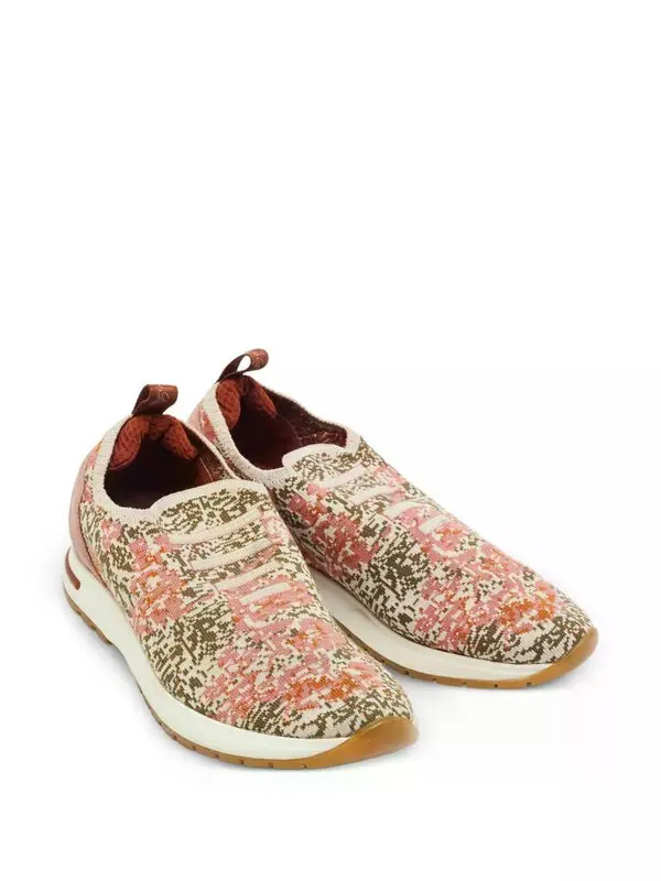 Loro Piana 360 Lp Flexy Walk Sneakers