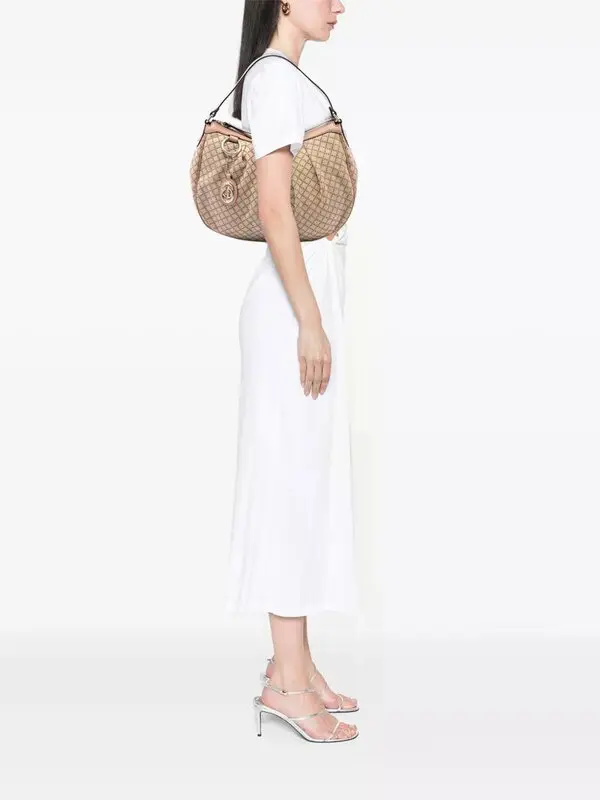 Gucci 2016-2026 Diamante Canvas Sukey Shoulder Bag