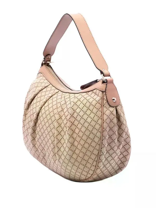 Gucci 2016-2026 Diamante Canvas Sukey Shoulder Bag