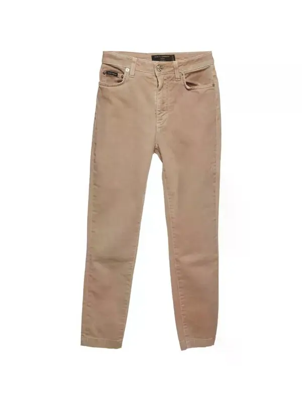 Dolce & Gabbana Audrey Skinny-fit Jeans