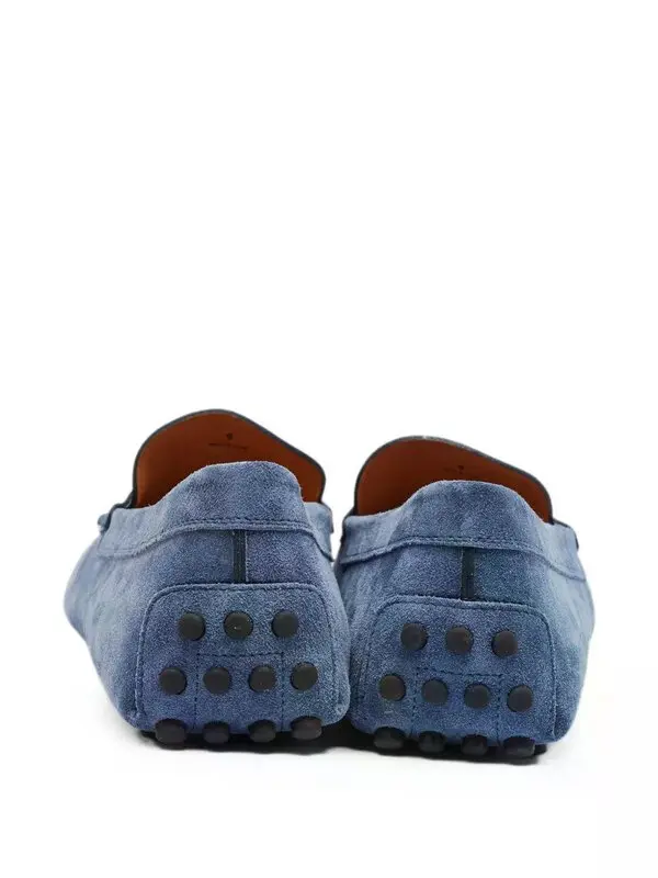 TOD'S Gommino Suede Loafers