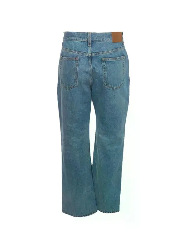 Saint Laurent Straight-fit Jeans