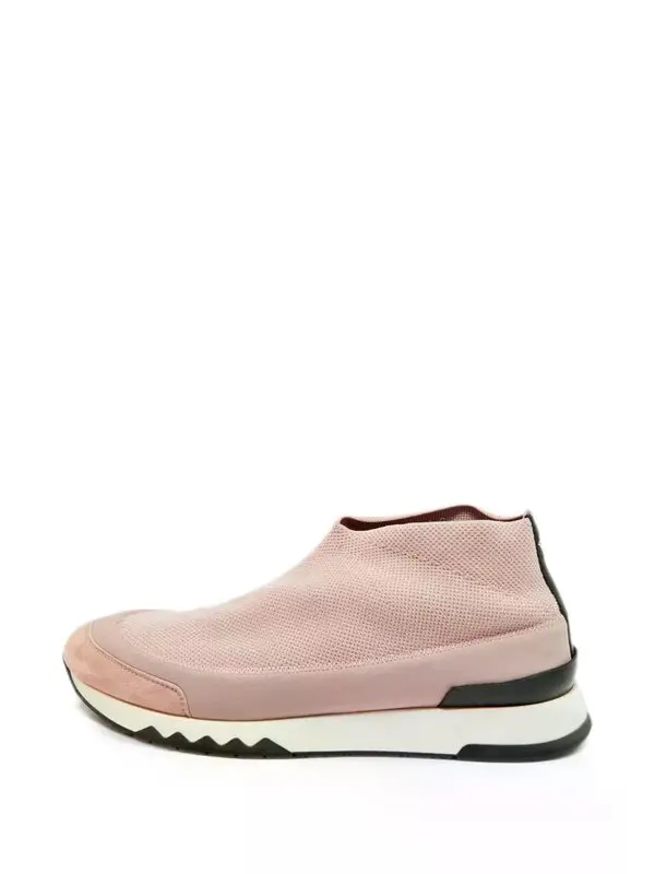 Hermès Tokyo Slip-on Sneakers