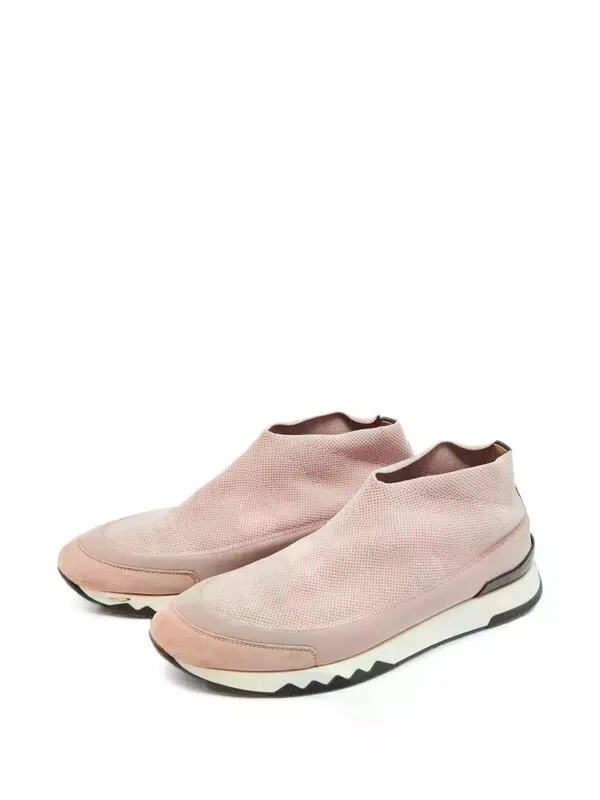 Hermès Tokyo Slip-on Sneakers