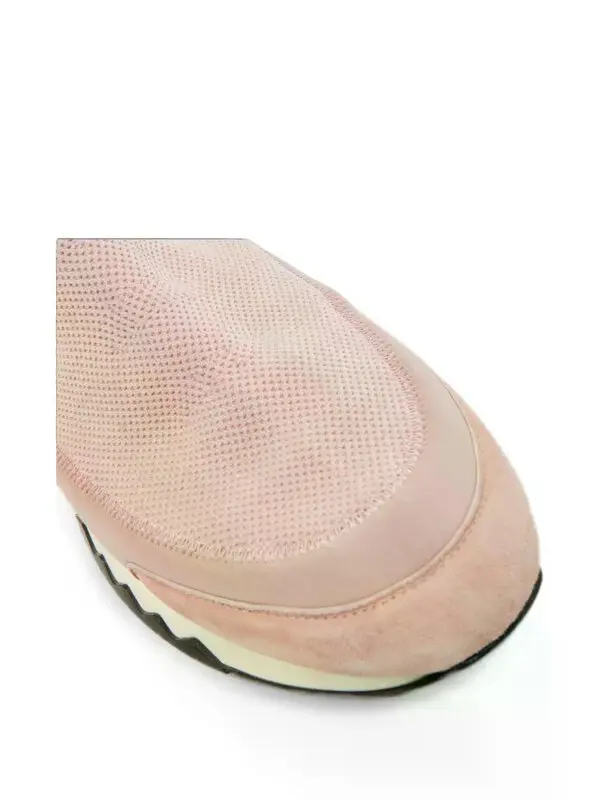 Hermès Tokyo Slip-on Sneakers