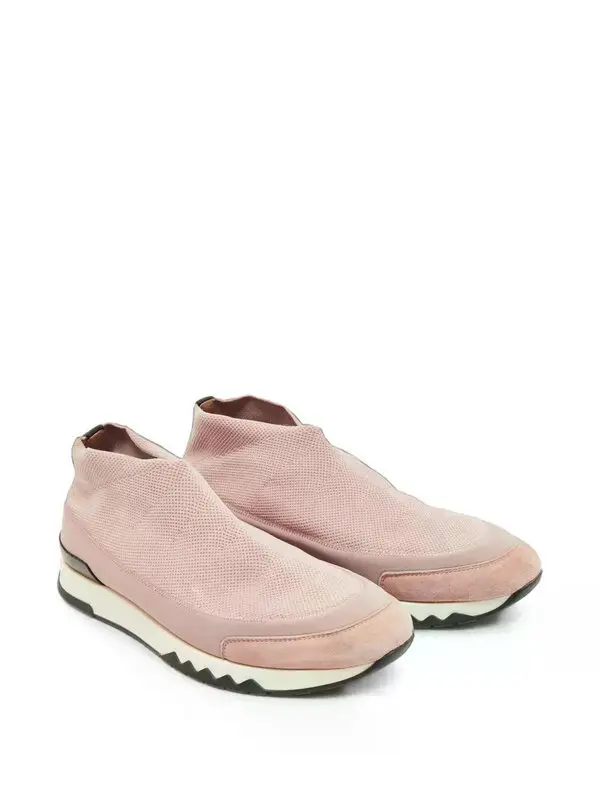 Hermès Tokyo Slip-on Sneakers