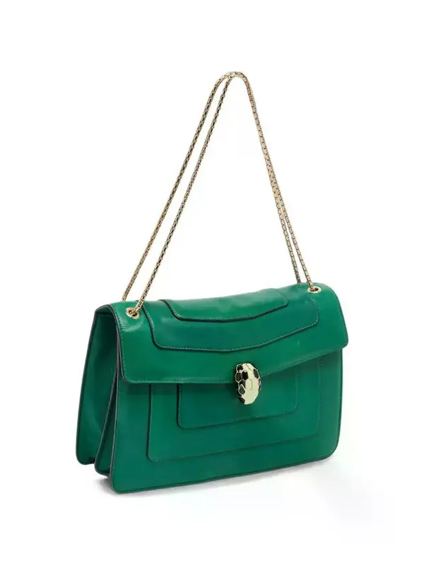 BVLGARI Medium Serpenti Forever Shoulder Bag