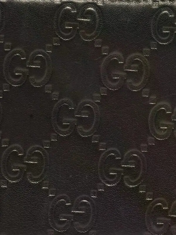 Gucci Guccissima Zip-around Wallet