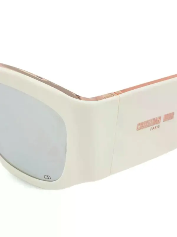 Dior Square Frame Sunglasses