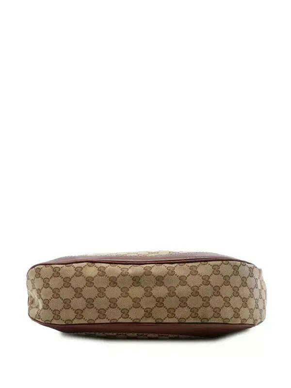 Gucci Gg Canvas Charlotte Crossbody Bag