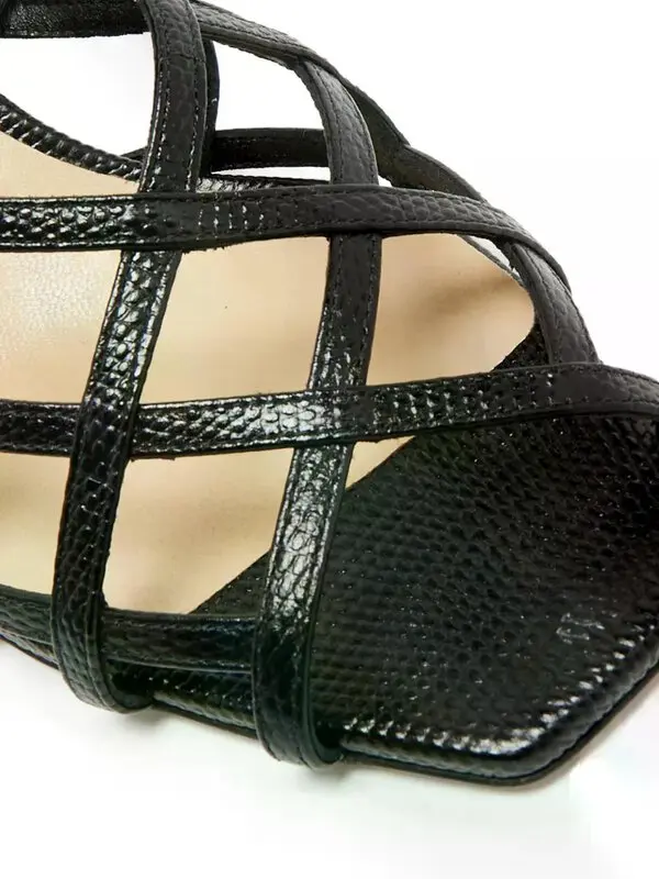 JIMMY CHOO Sai Heeled Sandals