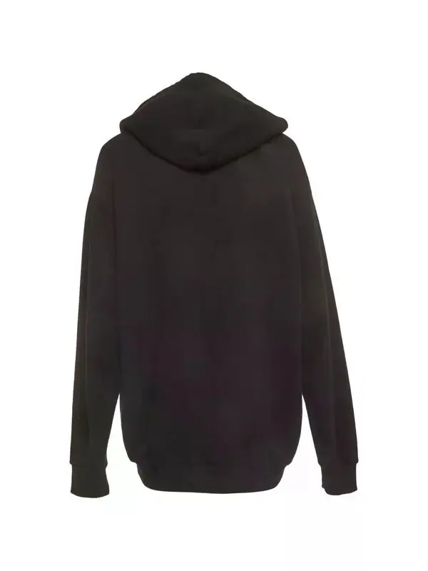 Gucci X Disney Donald Duck Hoodie - Black