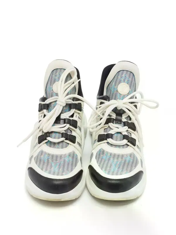 LOUIS VUITTON Archlight Panelled Sneakers