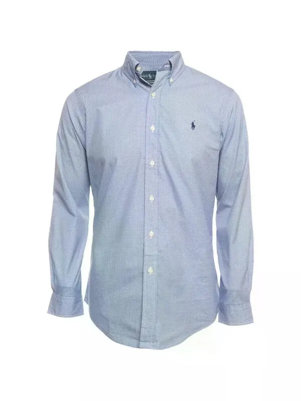 Ralph Lauren Check Button-down Shirt