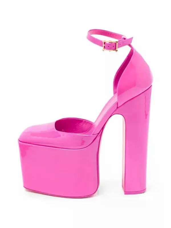Valentino Garavani Discobox Platform Pumps