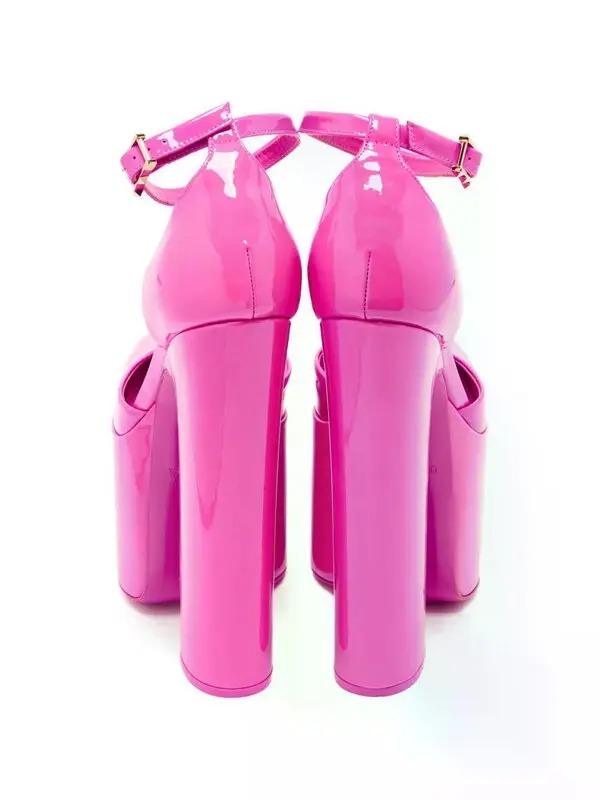 Valentino Garavani Platform Pumps - Pink