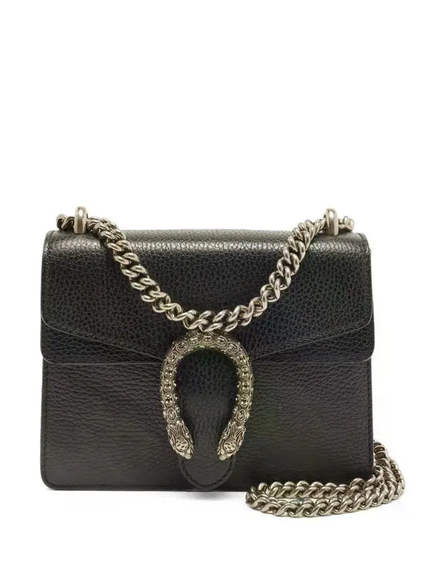 Gucci Dionysus Crystal-embellished Shoulder Bag