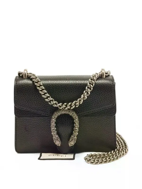 Gucci Dionysus Crystal-embellished Shoulder Bag