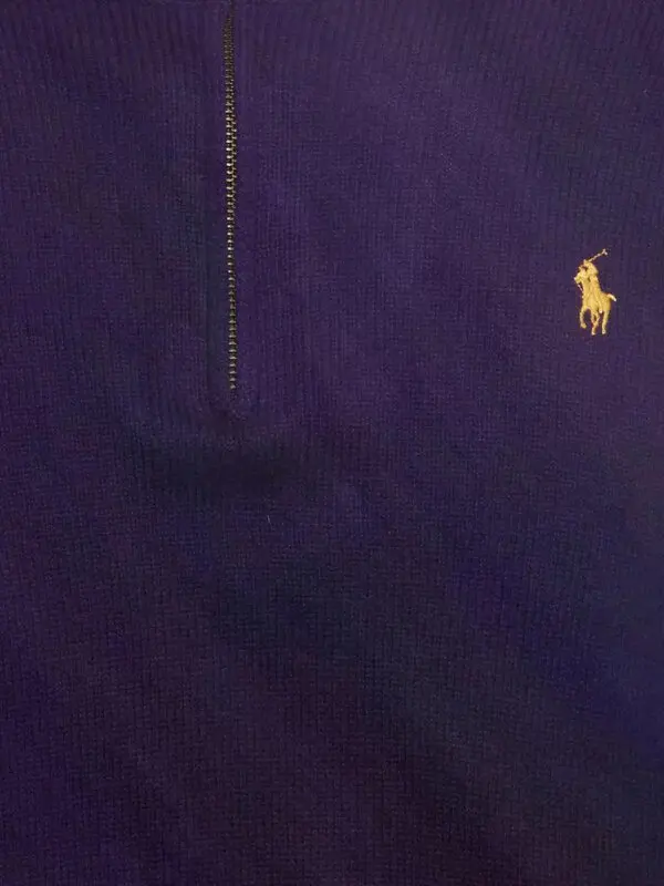 Polo Ralph Lauren Quarter-zip Sweater