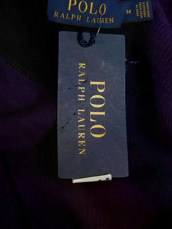Polo Ralph Lauren Quarter-zip Sweater