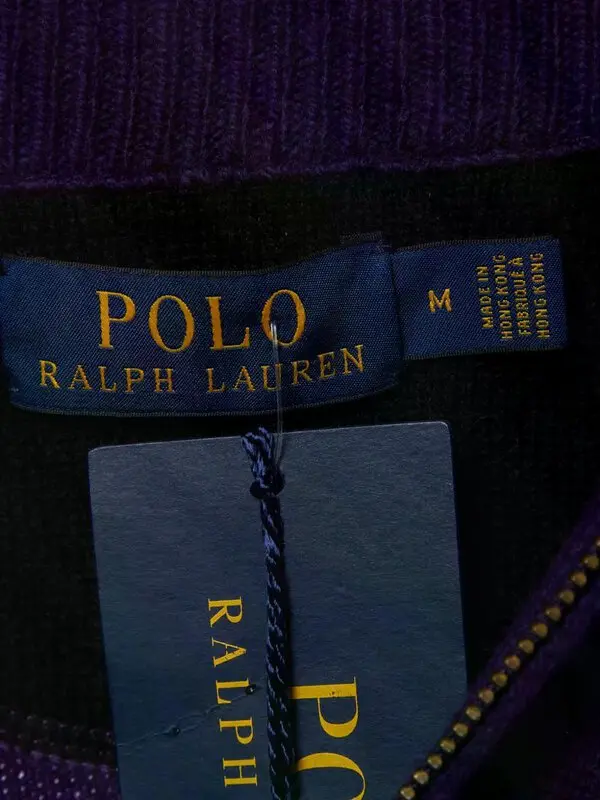 Polo Ralph Lauren Quarter-zip Sweater