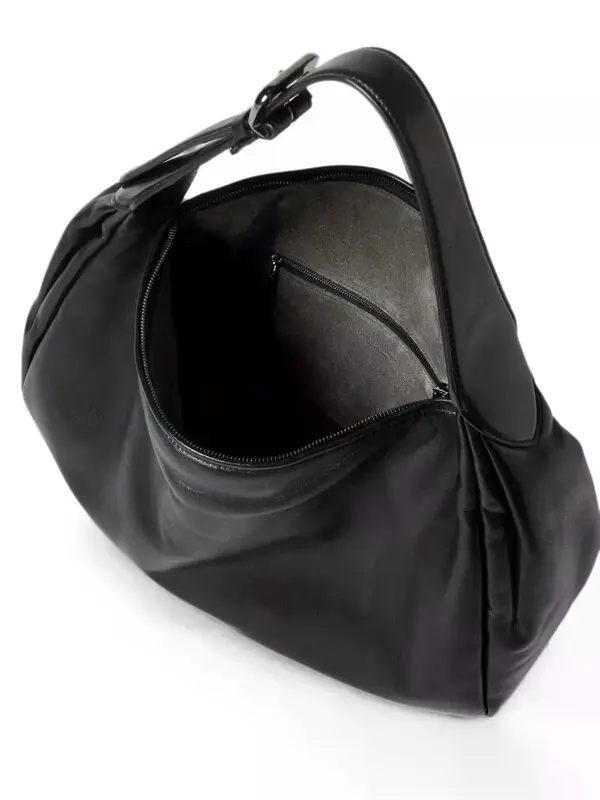 Brunello Cucinelli Nappa Leather Boule Bag