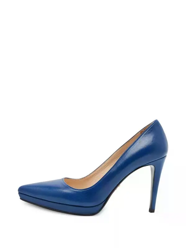Prada Pointed-toe Platform Stiletto Pumps