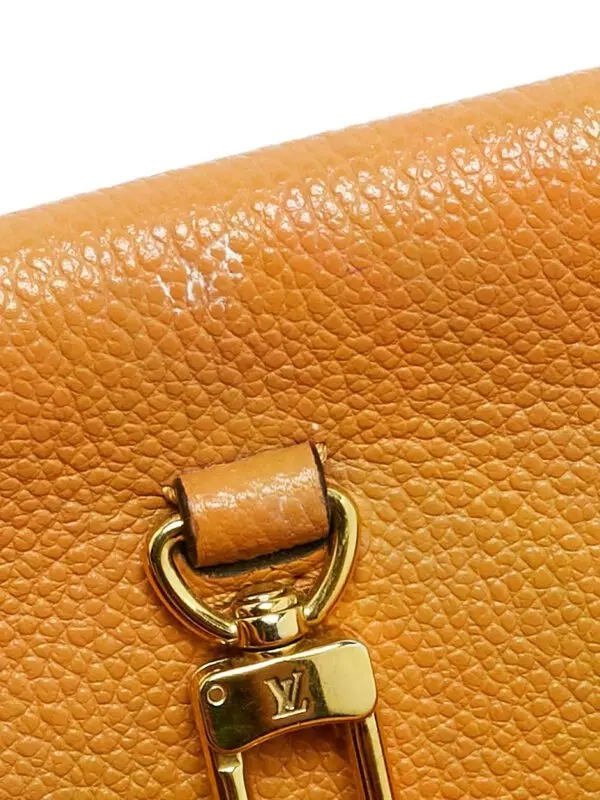LOUIS VUITTON Monogram Handbag - Brown