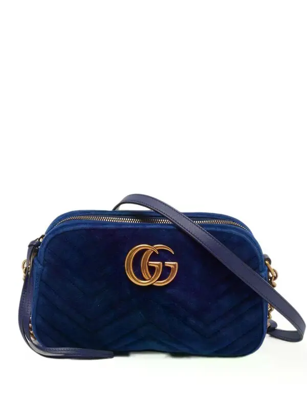 Gucci Gg Marmont Shoulder Bag