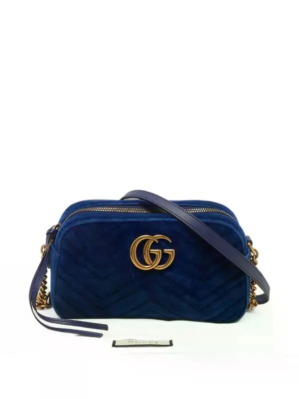 Gucci Gg Marmont Shoulder Bag