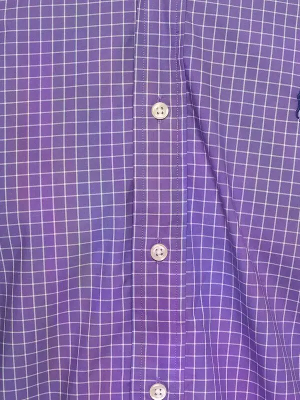 Ralph Lauren Check-pattern Shirt