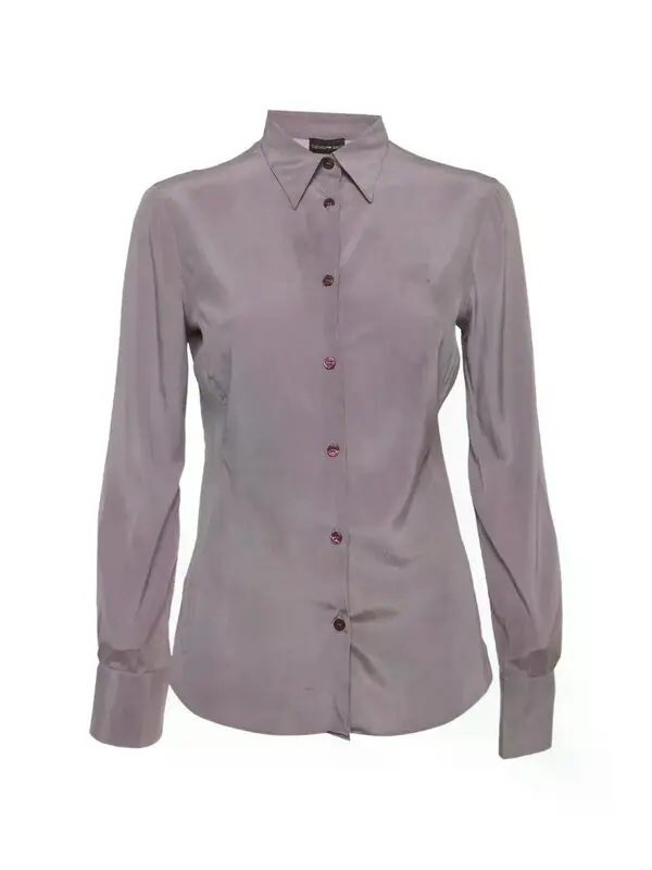 Emporio Armani Long-sleeve Shirt