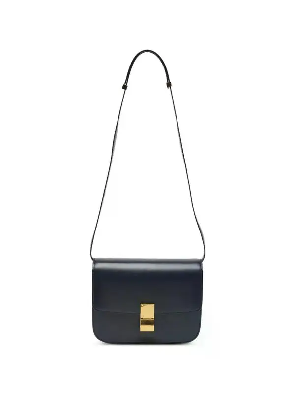 Celine Medium Classic Box Crossbody Bag - Blue