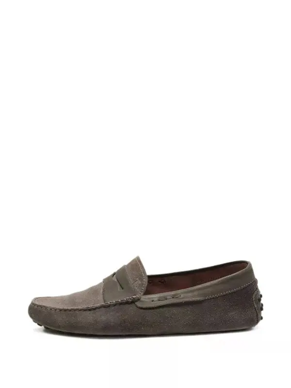 TOD'S Gommino Penny Loafers
