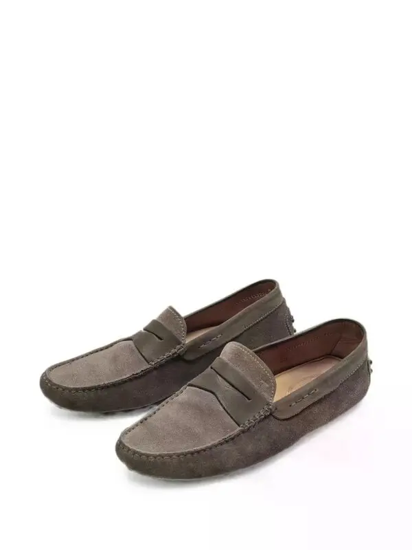 TOD'S Gommino Penny Loafers