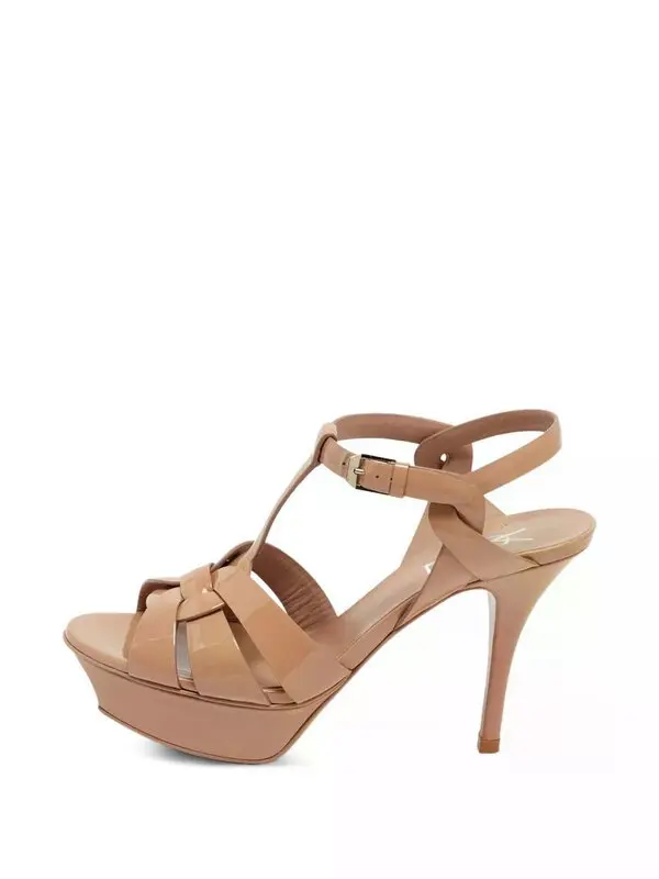 Saint Laurent Tribute Platform Sandals