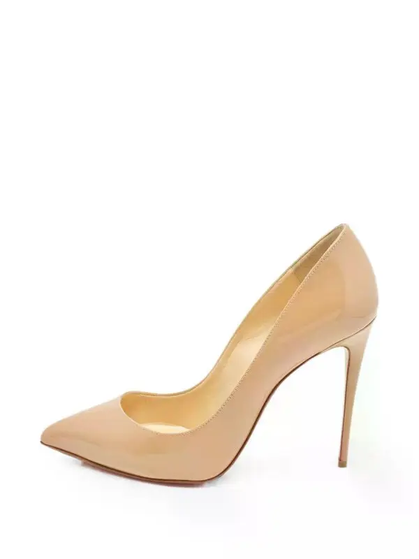CHRISTIAN LOUBOUTIN So Kate Leather Heeled Pumps