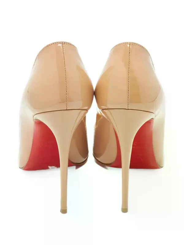 CHRISTIAN LOUBOUTIN So Kate Leather Heeled Pumps