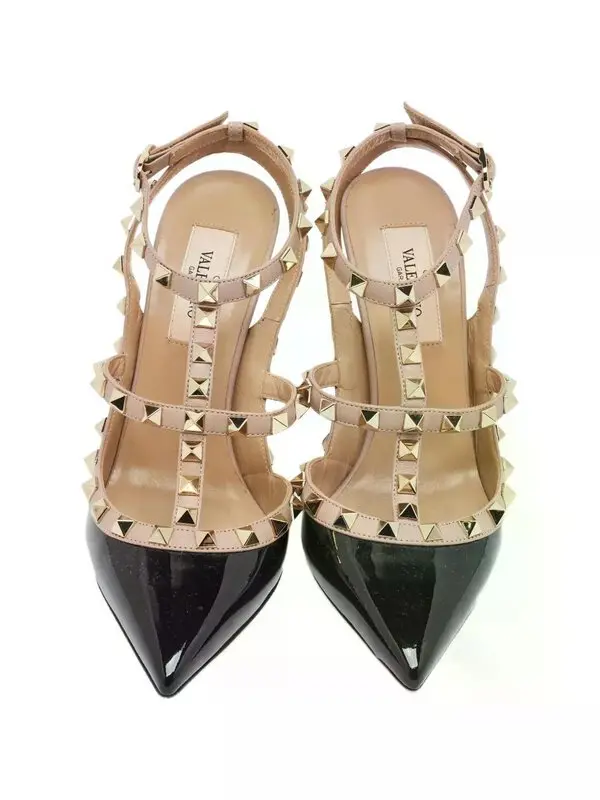 Valentino Garavani Rockstud Caged Pumps