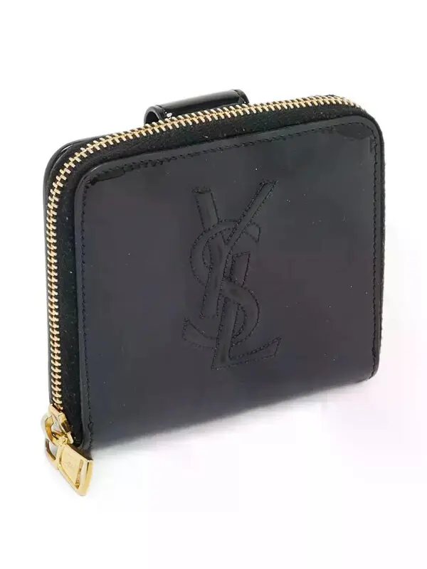 Saint Laurent 2013 Cassandre Patent Leather Coin Purse