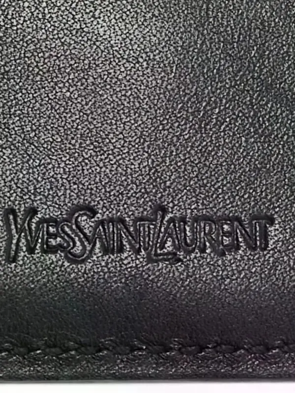 Saint Laurent 2013 Cassandre Patent Leather Coin Purse