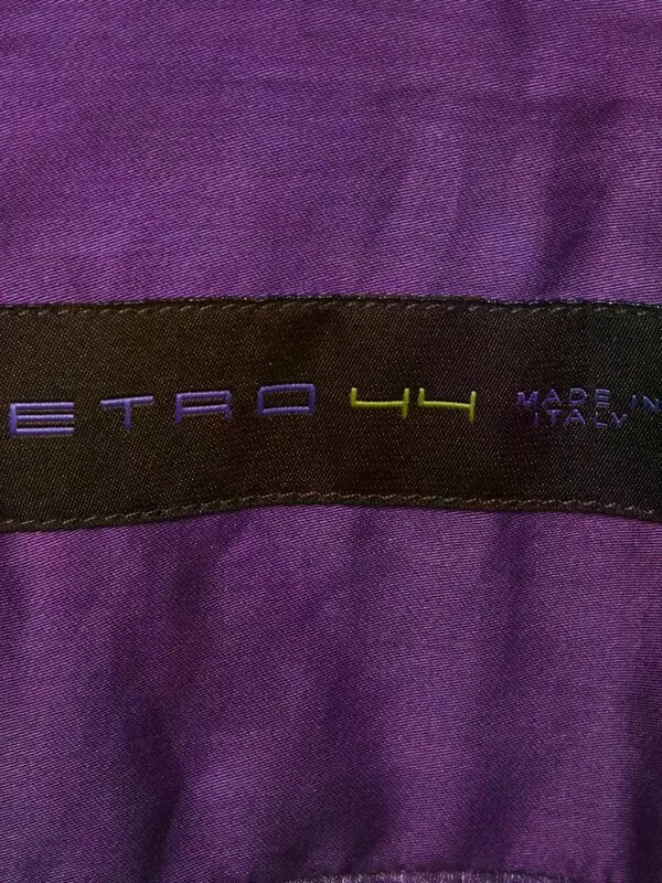 Etro Striped Pin-tucked Shirt